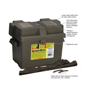 Battery Boxes